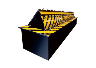 China 3.7KW Hydraulic Road Blocker with 120 Tons Load-bearing Capacity and A3 Steel Construction for High Security for sale