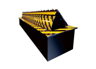 China A3 Steel Hydraulic Road Blocker with 500mm Lifting Height and 3.7KW Power for High Security Vehicle Control for sale