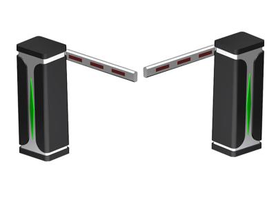 China Brushless Motor Automatic Barrier Gate with 30M Remote Distance and 0.6 Sec Opening Speed for sale