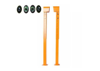 China 20m Receiving Range Anti RFI Infrared Photocell Sensor Maintenance Free Barrier Gate Accessories for sale