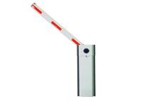 China 6m Boom AC Motor Parking Gate Barrier with Reverse on Obstacle Detection for Toll Systems for sale