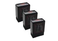 China 20ms Reaction Time 4 Increments Sensitivity Vehicle Loop Detector for Boom Barrier Parking Systems for sale
