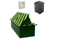 China 3.7KW A3 Steel Hydraulic Road Blocker with IP68 Protection for High-Security Vehicle Control for sale