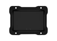 China IP65 Waterproof 90mA Low Power Vehicle Radar Detector with 43° Vertical Beam Width for Barrier Gates for sale