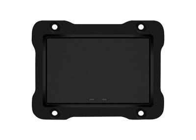 China IP65 Waterproof 90mA Low Power Vehicle Radar Detector with 43° Vertical Beam Width for Barrier Gates for sale