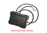 China 24GHz 1.2W 6m Adjustable Water-Proof Barrier Gate Radar Sensor for Vehicle Detection for sale