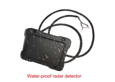 China 24GHz 1.2W 6m Adjustable Water-Proof Barrier Gate Radar Sensor for Vehicle Detection for sale
