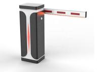 China Adjustable 0.6-6s DC Brushless RS485 Automatic Barrier Gate for Parking Lots for sale