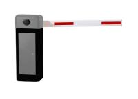 China AC Motor 100% Duty Cycle Automatic Barrier Gate with 6m Arm for Parking Control for sale