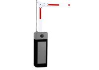 China 6m Arm IP44 Automatic Barrier Gate with 100% Duty Cycle for Parking Lot Traffic Control for sale