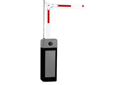 China 6m Arm IP44 Automatic Barrier Gate with 100% Duty Cycle for Parking Lot Traffic Control for sale