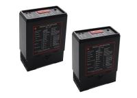 China Vehicle Loop Detector with 100ms Reaction Time 240V/5A Output Relays and Adjustable Sensitivity for Safe Guarding Accessways for sale