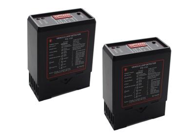 China Vehicle Loop Detector with 100ms Reaction Time 240V/5A Output Relays and Adjustable Sensitivity for Safe Guarding Accessways for sale