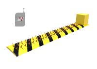 China A3 Steel Tyre Killer with 1-2s Rise/Fall Time and Anti-Rust Paint for High-Security Vehicle Control for sale