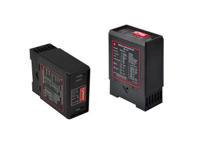 China Single Channel 170kHz Vehicle Loop Detector with 10ms Reaction Time for Boom Barrier for sale