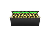 China A3 Steel Hydraulic Road Blocker Barrier with 3.7KW Power and IP68 Protection for sale