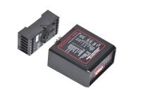 China AC220V Adjustable Frequency Dual Channel Inductive Loop Detector for Vehicle Access Control for sale