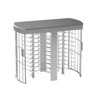 China IP45 Stainless Steel SS304 Full Height Turnstile with 40W Power for Secure Pedestrian Access Control for sale