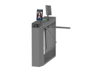 China SS304 Stainless Steel Bi-directional Tripod Turnstile Gate with 550mm Width for Pedestrian Control for sale