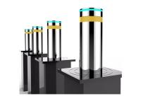 China 6k Mirror Surface Hydraulic Rising Bollard with 5 Million Times Service Life and 100% Duty Cycle for sale