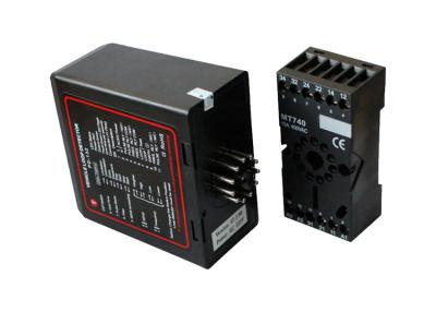 China PD132 230VAC Inductive Vehicle Loop Detector with 100ms Reaction Time 4.5VA Power Consumption Single Channel for Traffic Control for sale