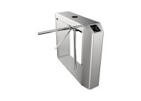 China Shockproof SS304 Tripod Turnstile Gate with 510mm Arm Length for Secure Access Control for sale