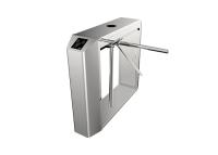 China 0.2s Operating Time 1.2mm SS304 Bi Directional Tripod Turnstile Gate for Access Control for sale