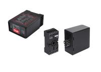 China 240V 5A 3 Increments Vehicle Loop Detector Reset Switch PD132 for sale