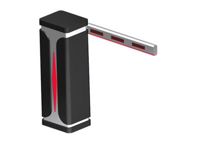 China Speed Adjustable 24VDC Motor Boom Barrier Gate 200W Parking Lot for sale