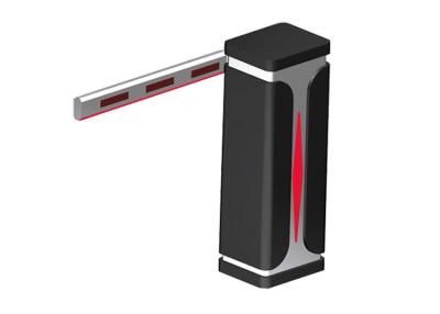 China DC Motor Automatic Barrier Gate 10 Million MTBF 100W With Led Light for sale