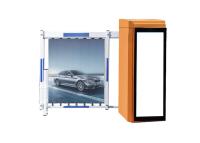 China 250W 24VDC Car Parking Barriers Gate Advertising Arm DC Brushless for sale