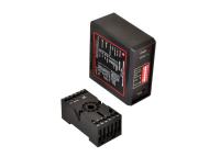 China 100ms 4.5VA Car Detection Sensor Inductive Loop For Access Control System for sale