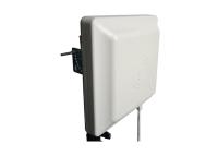 China Waterproof 5 Meter Long Range UHF RFID Reader Gate Automation Accessories For Outdoor Parking System for sale