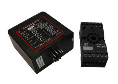 China Parking Guidance 5s Vehicle Loop Detector 4 Increments For Access Control for sale