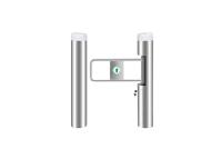China 800mm Arm SS304 Optical Swing Barrier Gate Turnstile for Hospital Use for sale