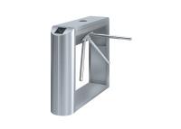 China Thickness 1.2mm Turnstile Barrier Gate Gym Automatic Reset 60Hz for sale
