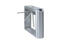 China Hydraulic Buffer Tripod Turnstile Gate Solenoid Locking Weigand Signal IP44 for sale
