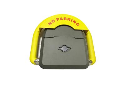 China IP68 Waterproof Automatic Parking Barrier Burglarproof DC12V 7Ah for sale