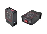 China ISO 2 microprocessor Dual Channel Vehicle Loop Detector For Parking Management System for sale