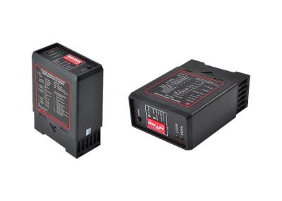 China ISO 2 microprocessor Dual Channel Vehicle Loop Detector For Parking Management System for sale