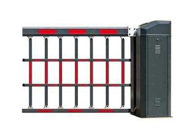 China Four Layer Fence Boom Heavy Duty Airborne Automatic Barrier Gate for sale