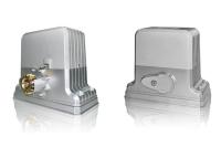 China 1800 KG Weight Sliding Gate Operator Heavy Duty AC Motor Silver Color 220V for sale