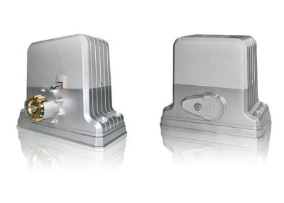 China 1800 KG Weight Sliding Gate Operator Heavy Duty AC Motor Silver Color 220V for sale