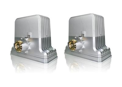 China Remote Controller Sliding Gate Opener 2000 Kg Capacity Aluminum Alloy Die Casting Cabinet for sale