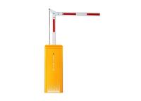 China DC24V Brushless Motor Automatic Parking Gate Barrier With 90 Degree Folding Pole for sale