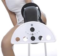 China Medical Footrest Comfort Foot Fracture Orthotics Anti-rotation Footrest Injury Support for sale