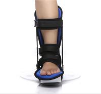 China Medical Footrest Comfort Foot Fracture Orthotics Anti-rotation Footrest Injury Support for sale