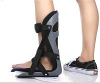 China Medical Footrest Comfort Foot Fracture Orthotics Anti-rotation Footrest Injury Support for sale