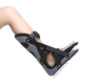 China Medical Footrest Comfort Foot Fracture Orthotics Anti-rotation Footrest Injury Support for sale