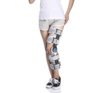 China Adjustable Hhinged Knee Brace Support Patellar Fracture Posture Corrector Knee Protect for sale